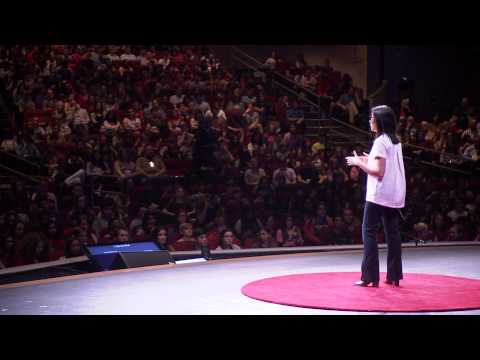 Y(our) (in)visible words | Cindy K. Chung | TEDxYouth@Austin