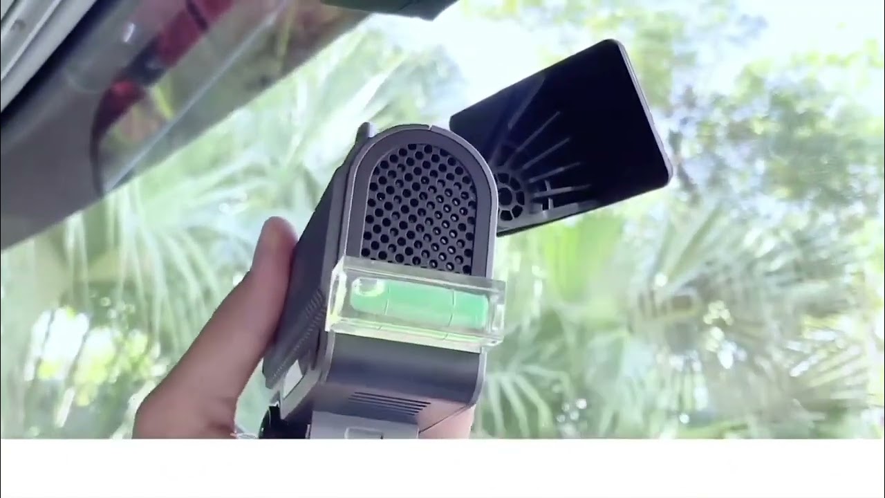 AD Plus Model Camera: Installation Overview