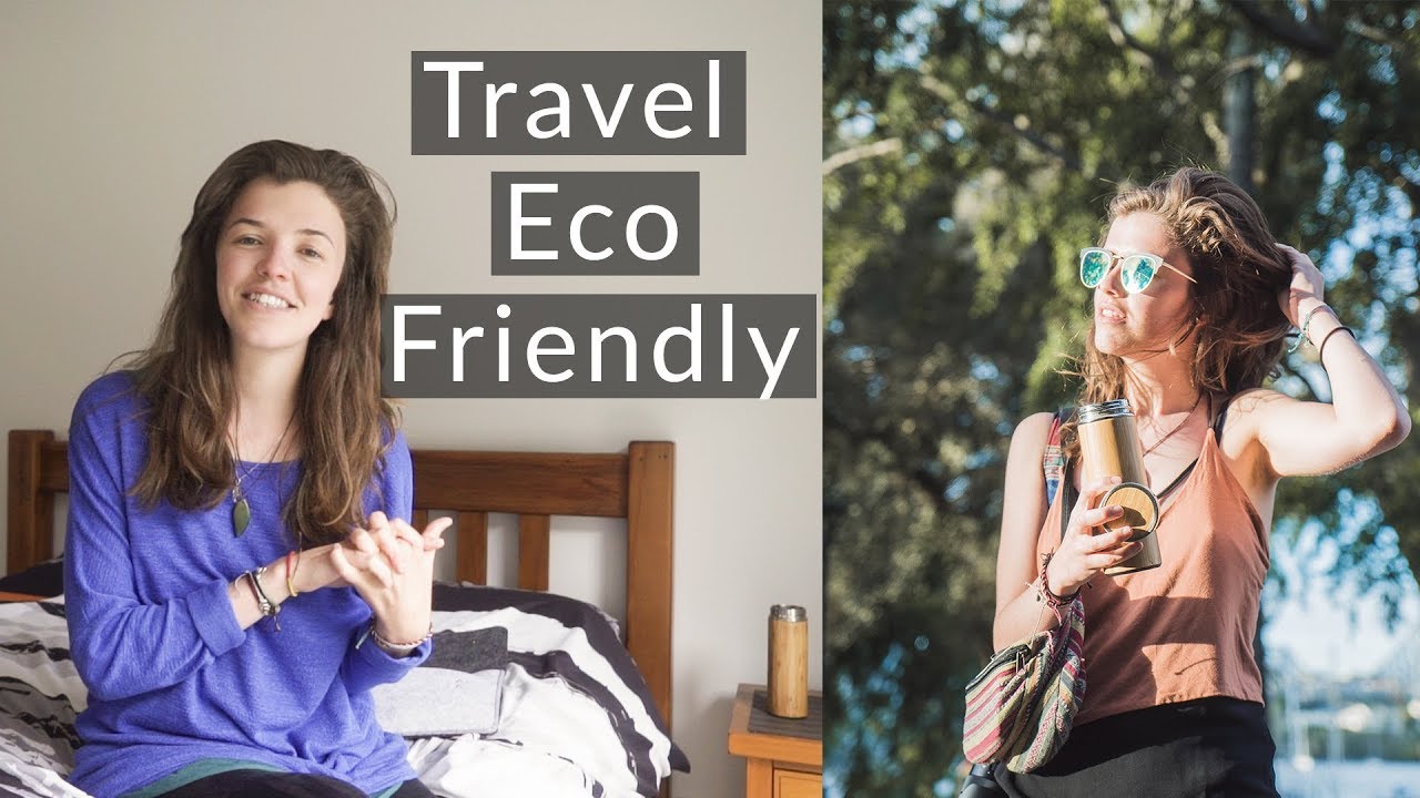 5 easy sustainable travel tips (zero waste)