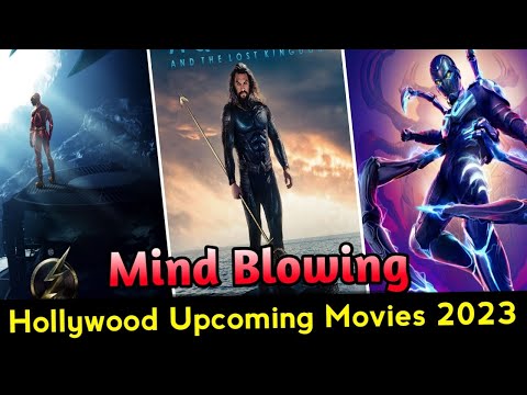 Top 5 Upcoming Hollywood Movies Release date 2023 | The Best Upcoming Movies 2023 | Confirm Release
