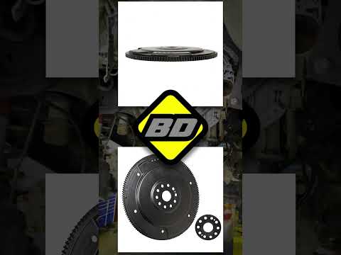 F350 Tranmission Installation with BD Flexplate and Torque converter