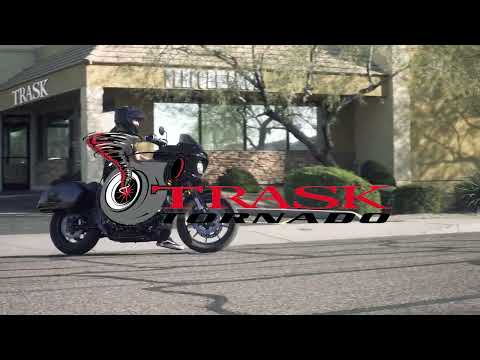 Trask Performance Tornado Turbo Performance Kit - Polished with Brushed ...