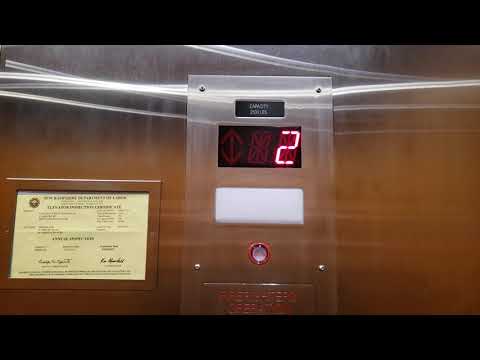 Pine State/Canton Hydraulic Elevator - Fireside Inn & Suites, West Lebanon, NH