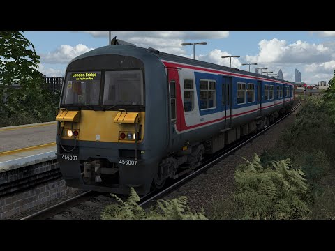 Steam Community :: Video :: Train Simulator Classic | Class 456 BR NSE ...