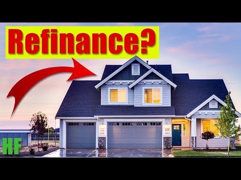When is the Best Time to Refinance a Mortgage?