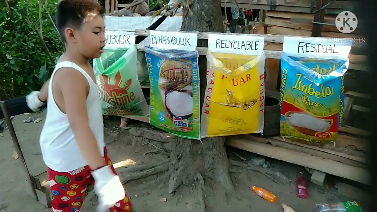 mga paksa: Magtapon Sa Tamang Basurahan