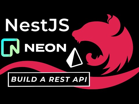 Learn Nest js REST API with Prisma ORM Neon Postgres - Mind Luster