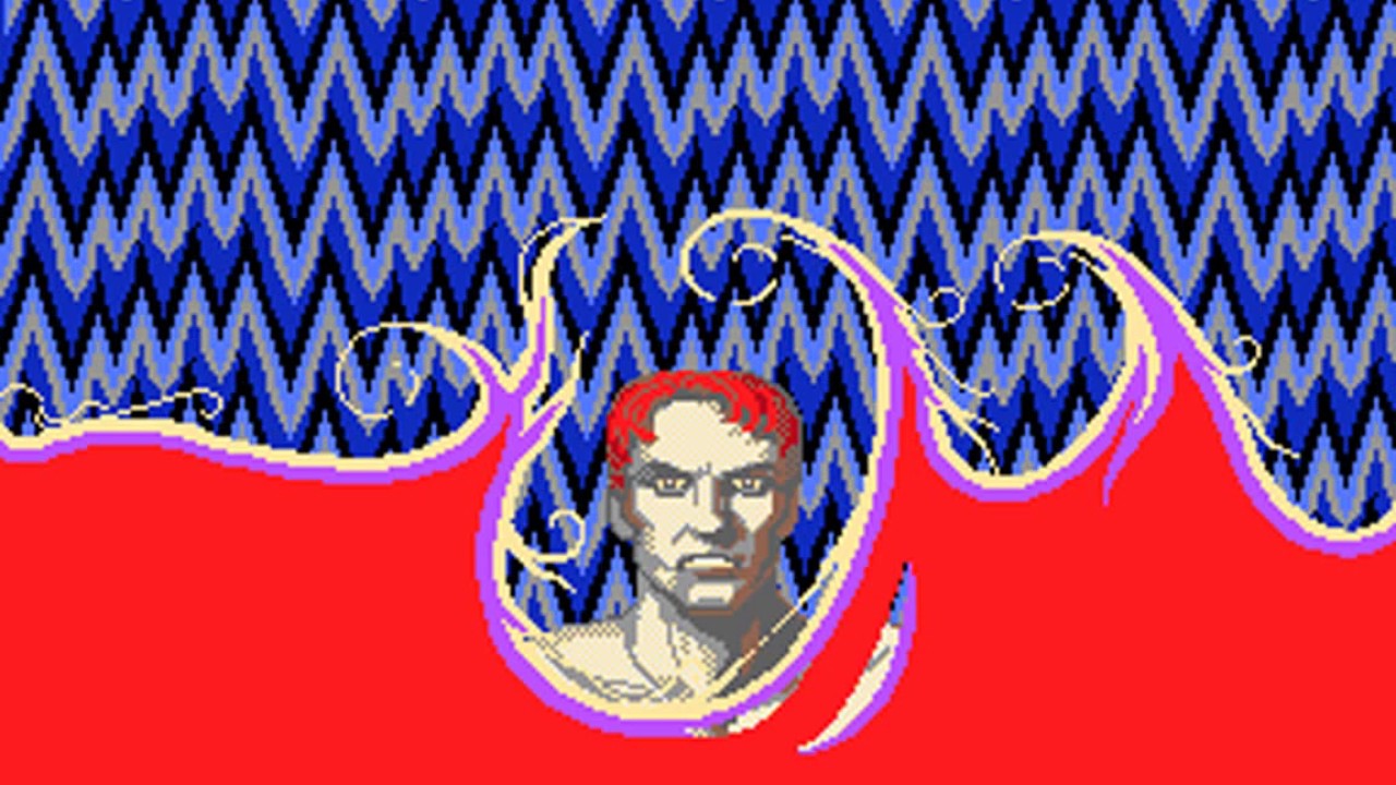 Altered Beast (Unlimited Software, SEGA Enterprises) (MS-DOS) [1990] [PC Longplay]