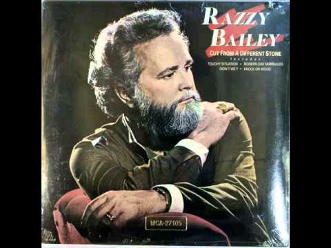 Razzy Bailey "Modern Day Marriages"
