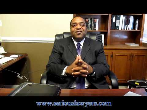 Charles "Chuck" James, Car/Truck Accident Injury Attorney