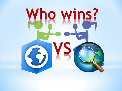 ArcGIS pro: ArcGIS pro vs ArcMap | ArcMap vs ArcGIS Pro