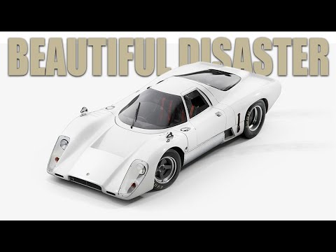 The McLaren M6GT: Bruce McLaren’s Forgotten Road Legal Race Car