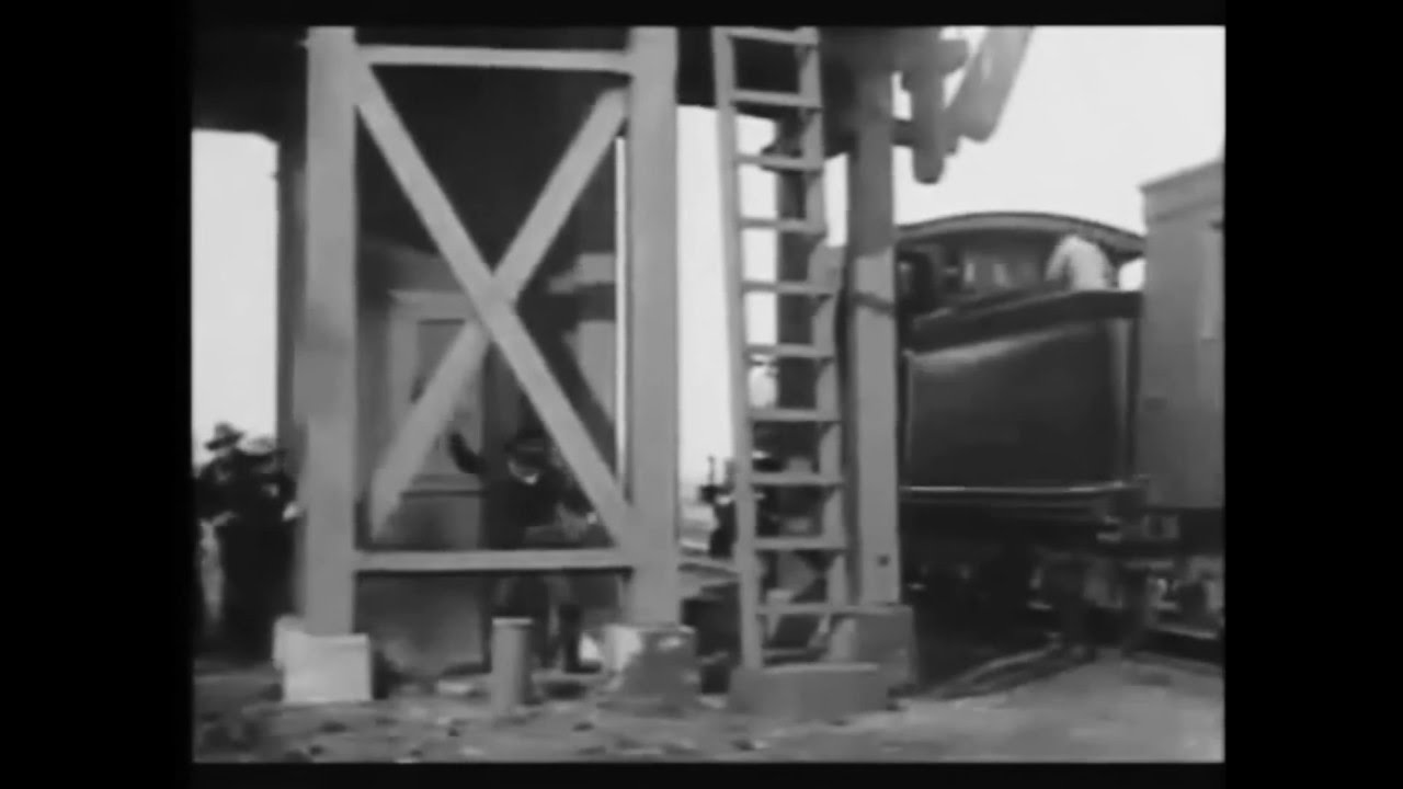 The Great Train Robbery (With Sound) Assignment