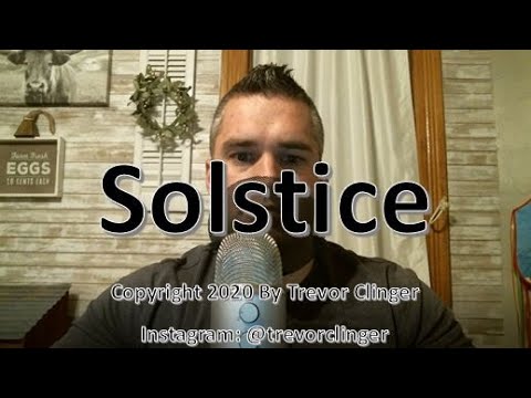 How To Say Solstice