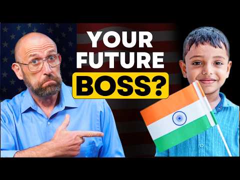 How do Indian immigrants get so rich?