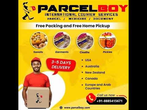 Courier Service Near Me