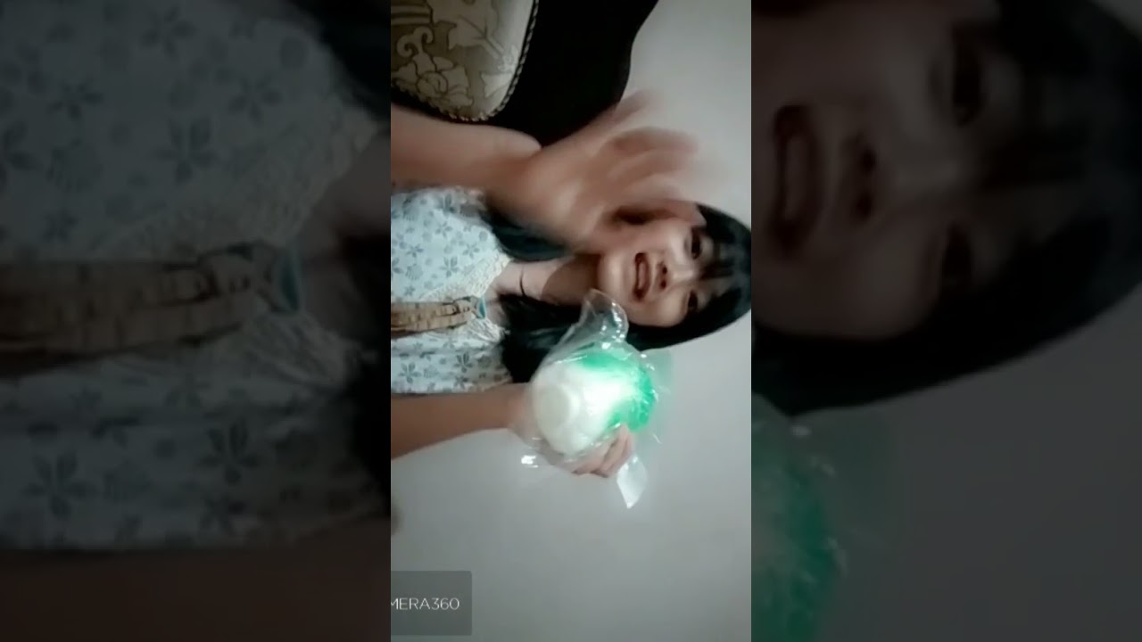 waktunya bermain slime dan squishy #slime #squishy #bermainsambilbelajar