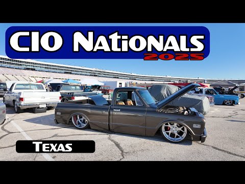 C10 Nationals 2025 Texas
