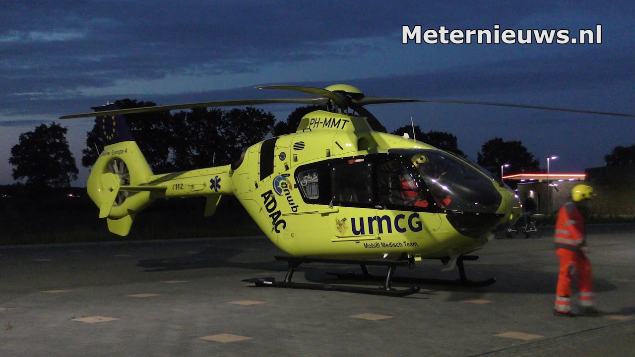 Mobiel medisch team ingezet op AZC in Emmen (Video)