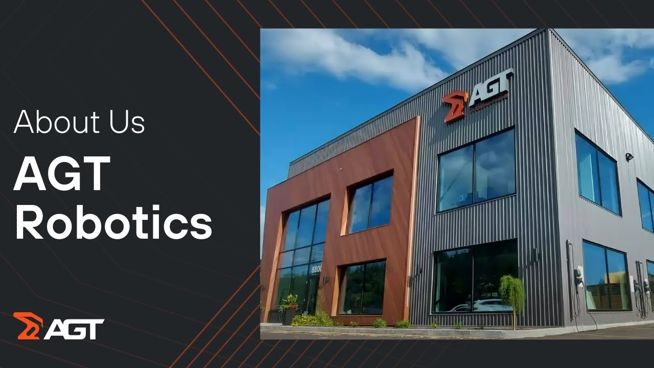 ABOUT US | AGT ROBOTICS