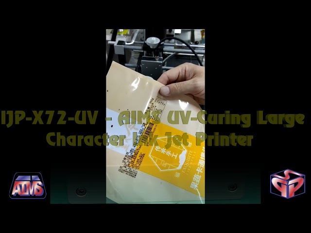 Ink Jet Printers - Industrial Handheld Non-Contact Ink Jet Printer ...