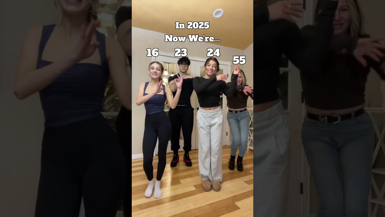 You Watched Us Grow Up! 😭 #shorts