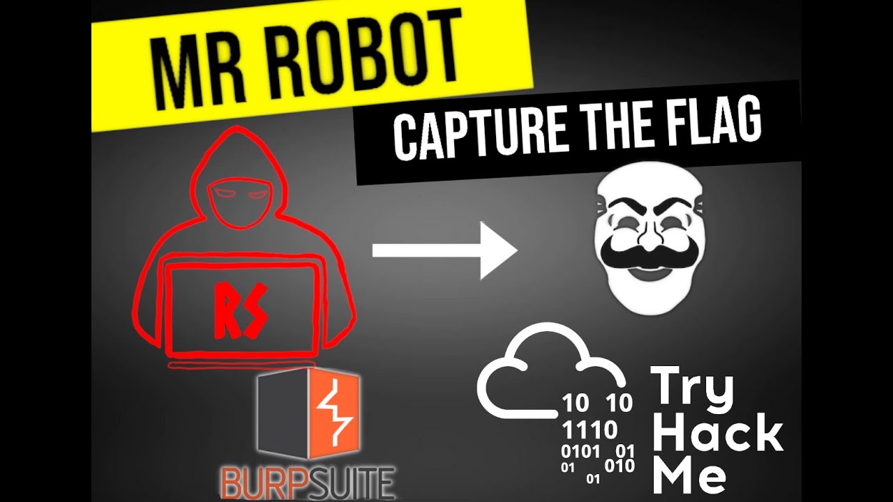 LEARN TO HACK LIKE MR ROBOT | Mr Robot CTF