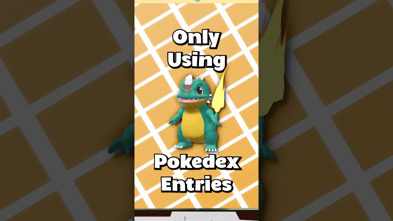 I Remade Charmander but