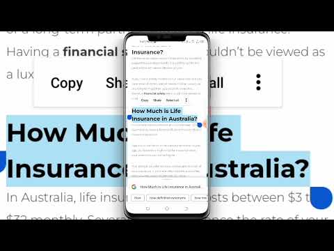 How Much is Life Insurance in Australia? and Top 5 Health Insurance Companies In Usa