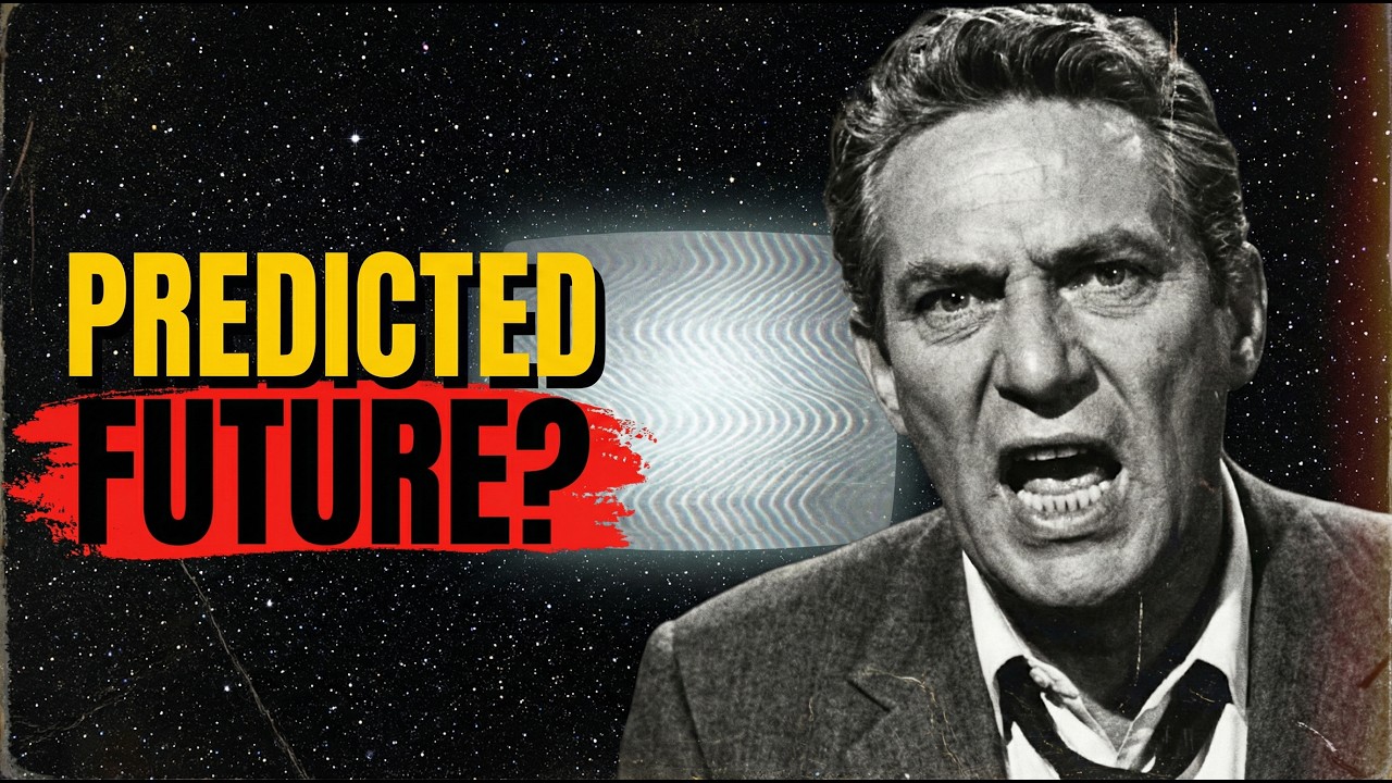 10 Sci-Fi Movies That Predicted the Future Too Accurately