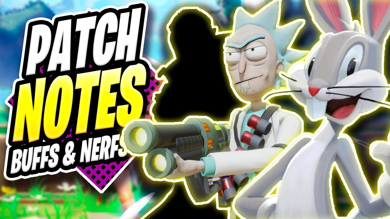These Characters Are Getting NERFED! | Multiversus Patch