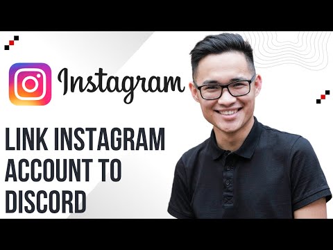 HOW TO LINK INSTAGRAM ACCOUNT TO DISCORD 2025! FULL GUIDE