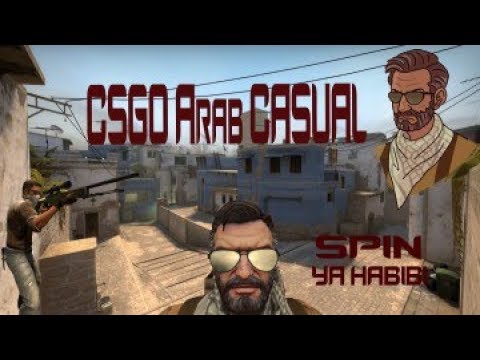 Steam Community :: Video :: CSGO CASUAL ARAB LOBBY xD