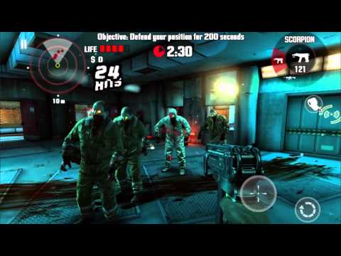 Dead Trigger Review (Mobile) - Softpedia