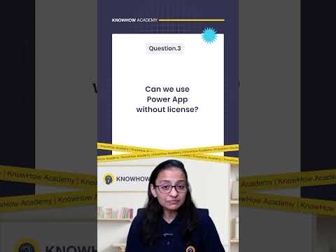 Crack PowerApps Interviews: 5 Must-Know Questions