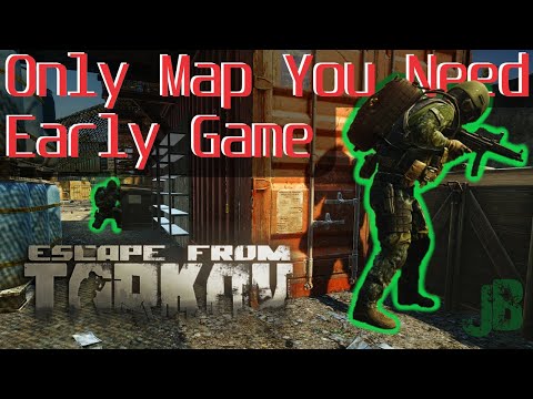 Best Map To Start On - Escape From Tarkov