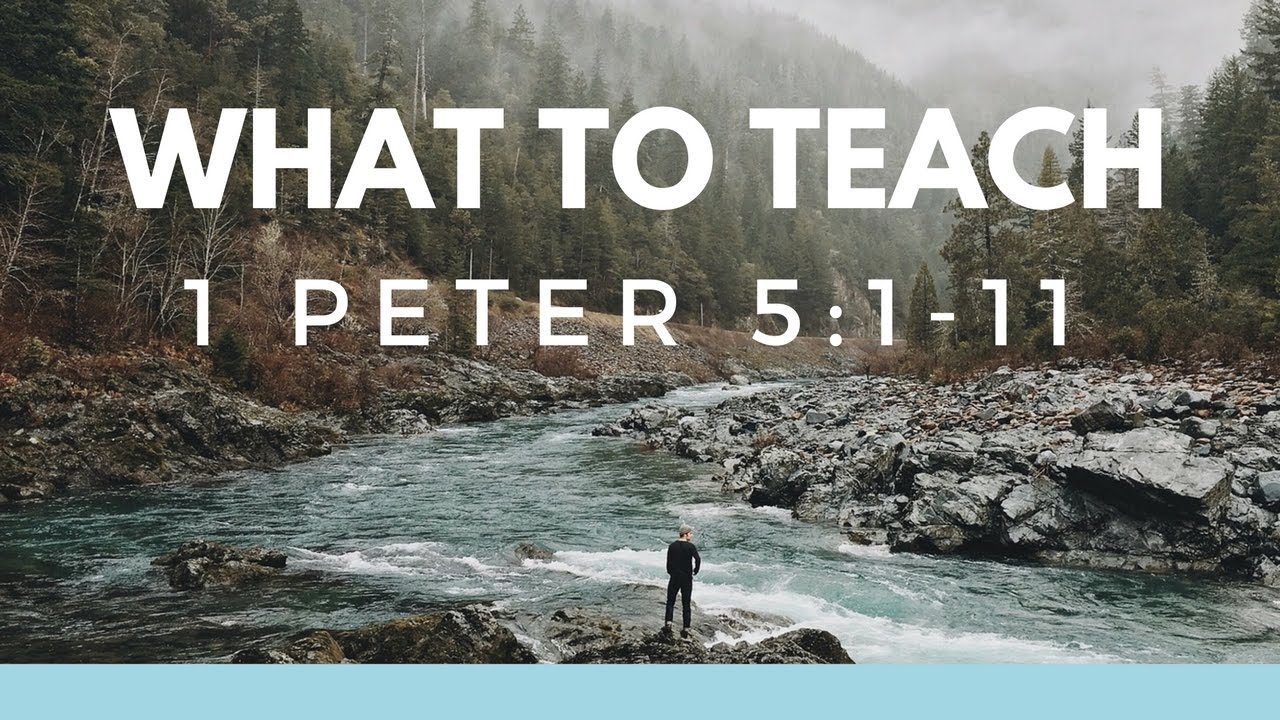 1 Peter 5:1-11
