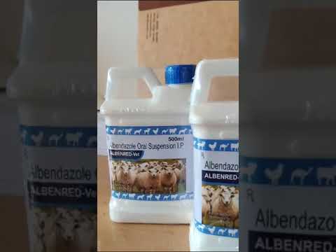 Albendazole Oral Suspension - Albendazolum Oral Suspension Latest Price ...