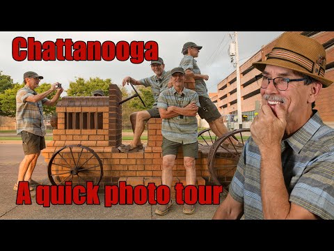 Chattanooga Choo Choo Chasing the Light