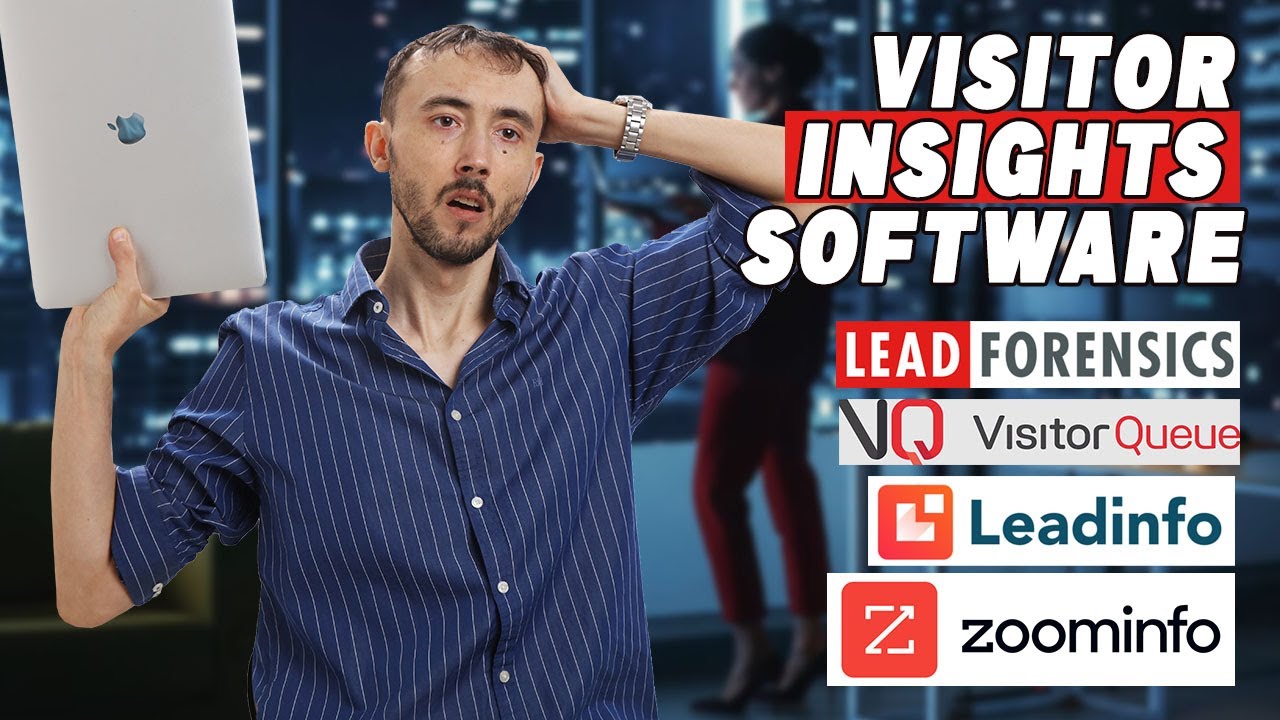 Why Visitor Insights Software Like Lead Forensics, Visitor Queue, To Identify Website Visitors Suck?