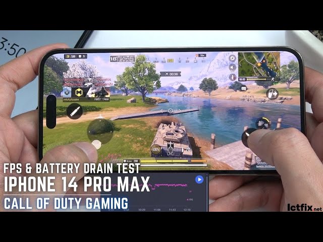 5 best flagship phones to play Call of Duty: Warzone Mobile in 2023
