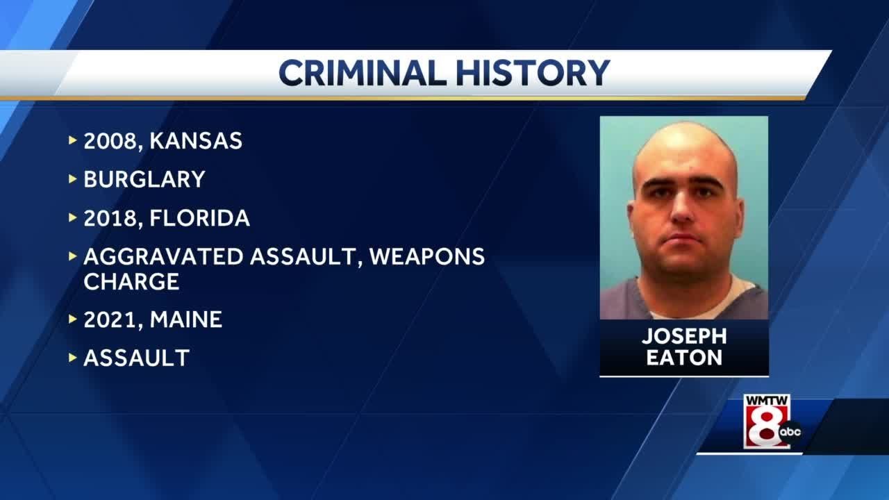 Eaton Criminal History