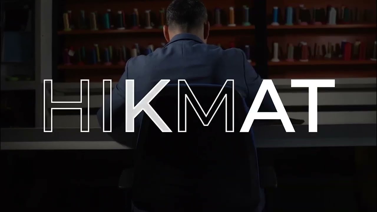 HIKMAT | Luxury Modest Wear