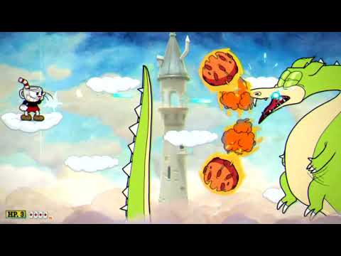 Steam Community :: Video :: Cuphead | Dragón