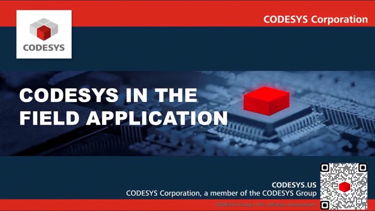 CODESYS in the FIELD Application | OPTO22 Application Story