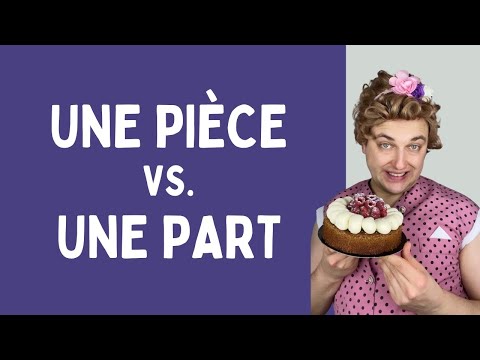 🍰 A PIECE OF CAKE IN FRENCH 🌸 - Learn French better than Emily - #parolerie