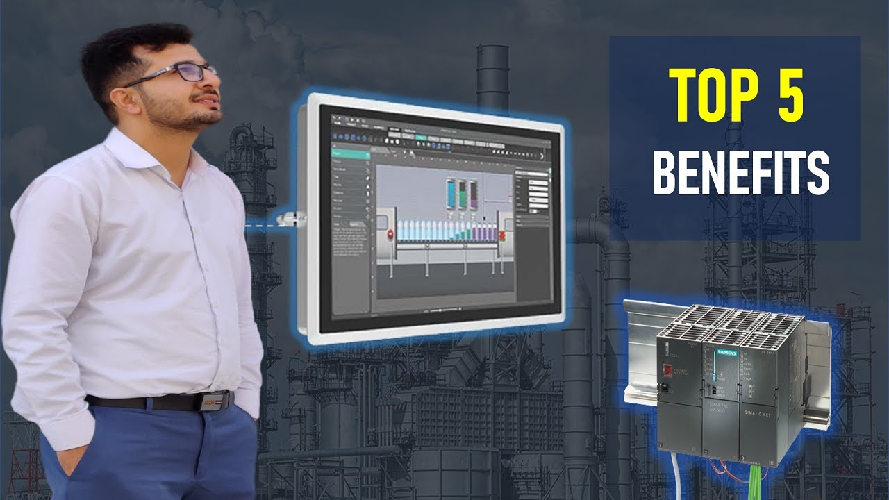 Top 5 Reasons to Become a PLC and DCS Engineer in 2023