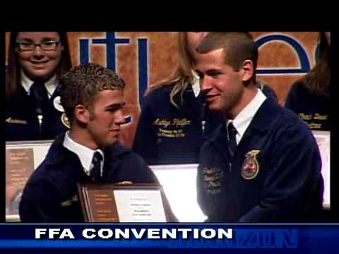 FFA is more than it used to be in Oklahoma.