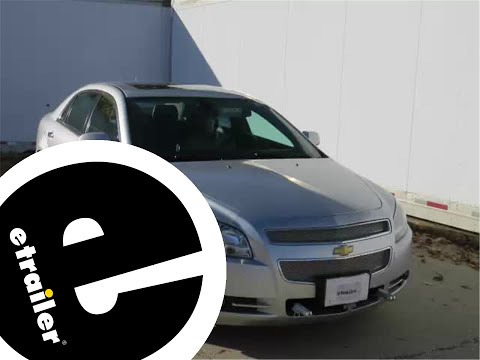 etrailer | Install: Pollak 6-Pole, Round Pin, Trailer Wiring Socket on a 2010 Chevrolet Malibu
