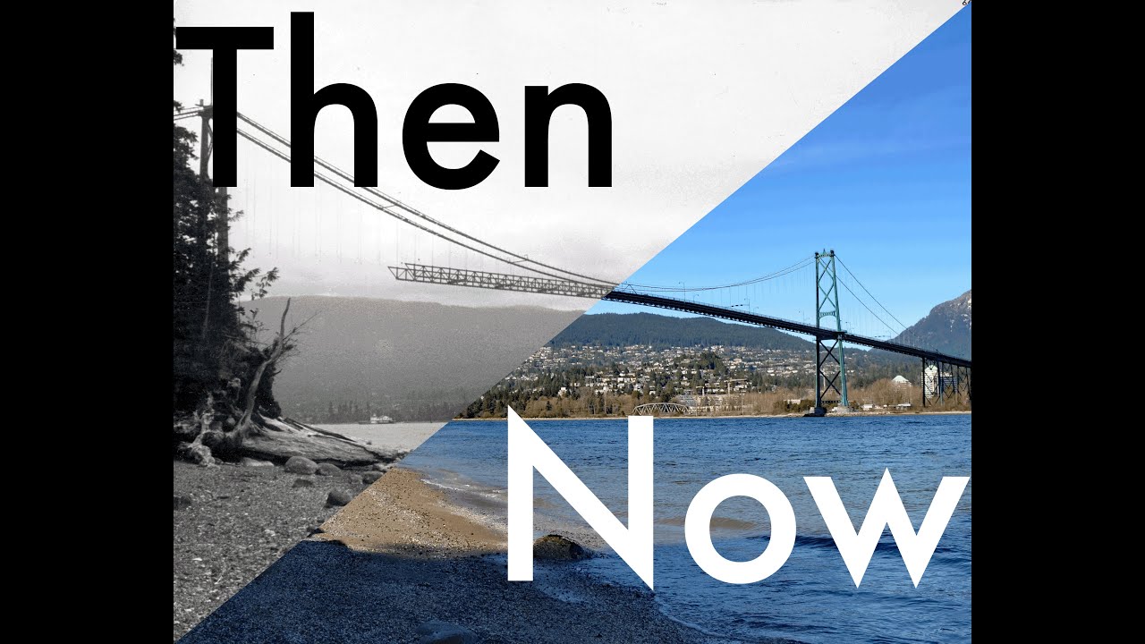 Then/Now Vancouver